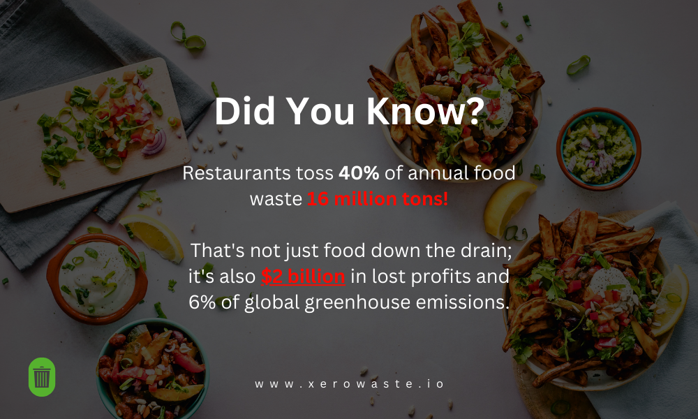 DC Restaurant Waste Management | Zero Waste Services